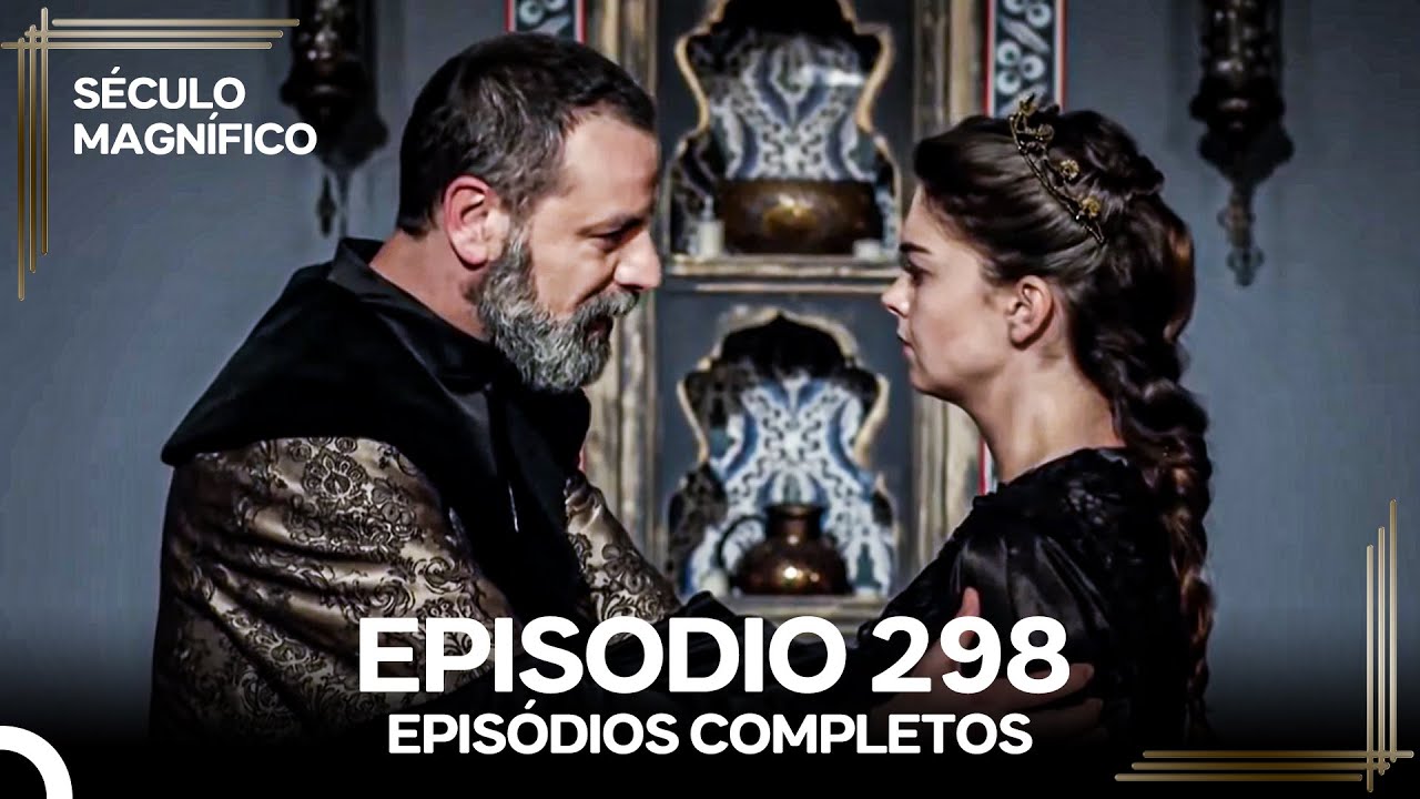 Século Magnífico 298. Episódio (Dublagem em Português) - YouTube