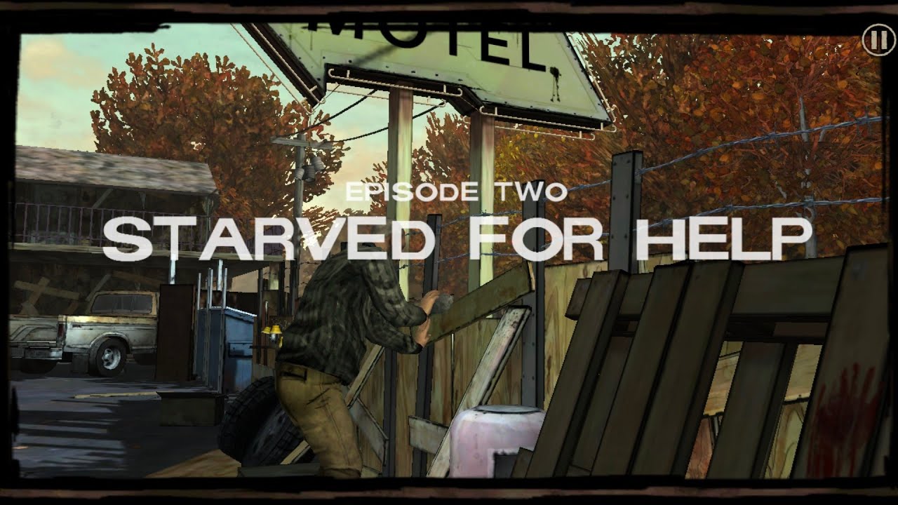 Episode 2:- Starved For Help (Part 1) - YouTube