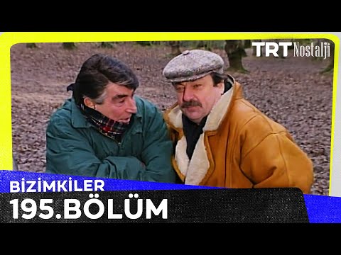 Bizimkiler 195. Bölüm @NostaljiTRT