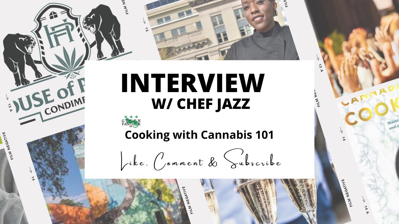 Interview with Chef Jazz - YouTube