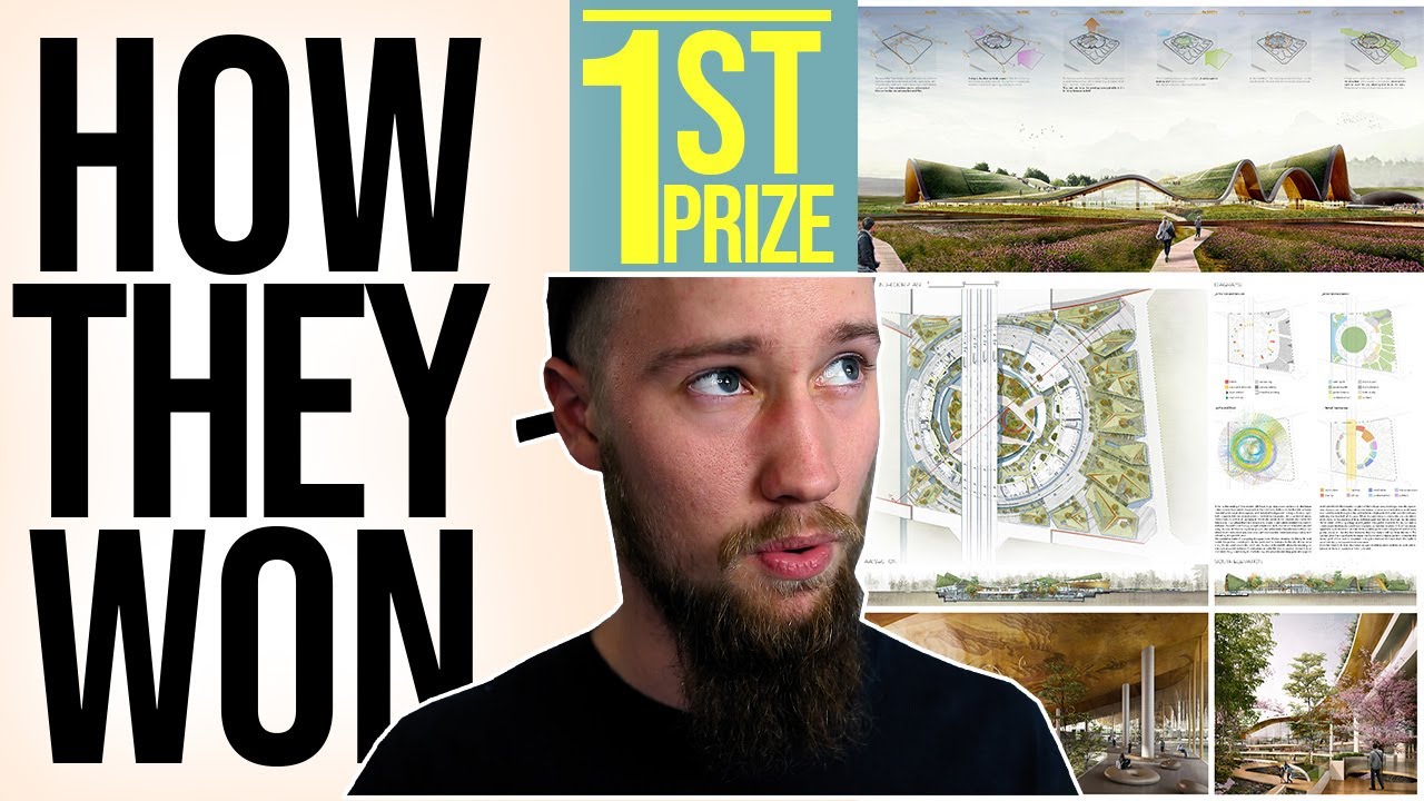 Winning Architecture Competition Submissions: How They Won - YouTube