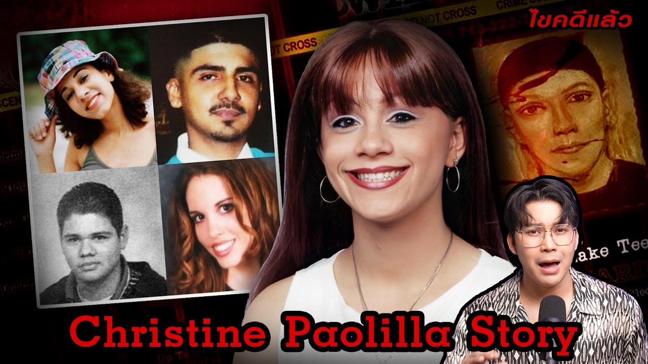 Christine Paolilla Story Ep christine-paolilla-story-ep