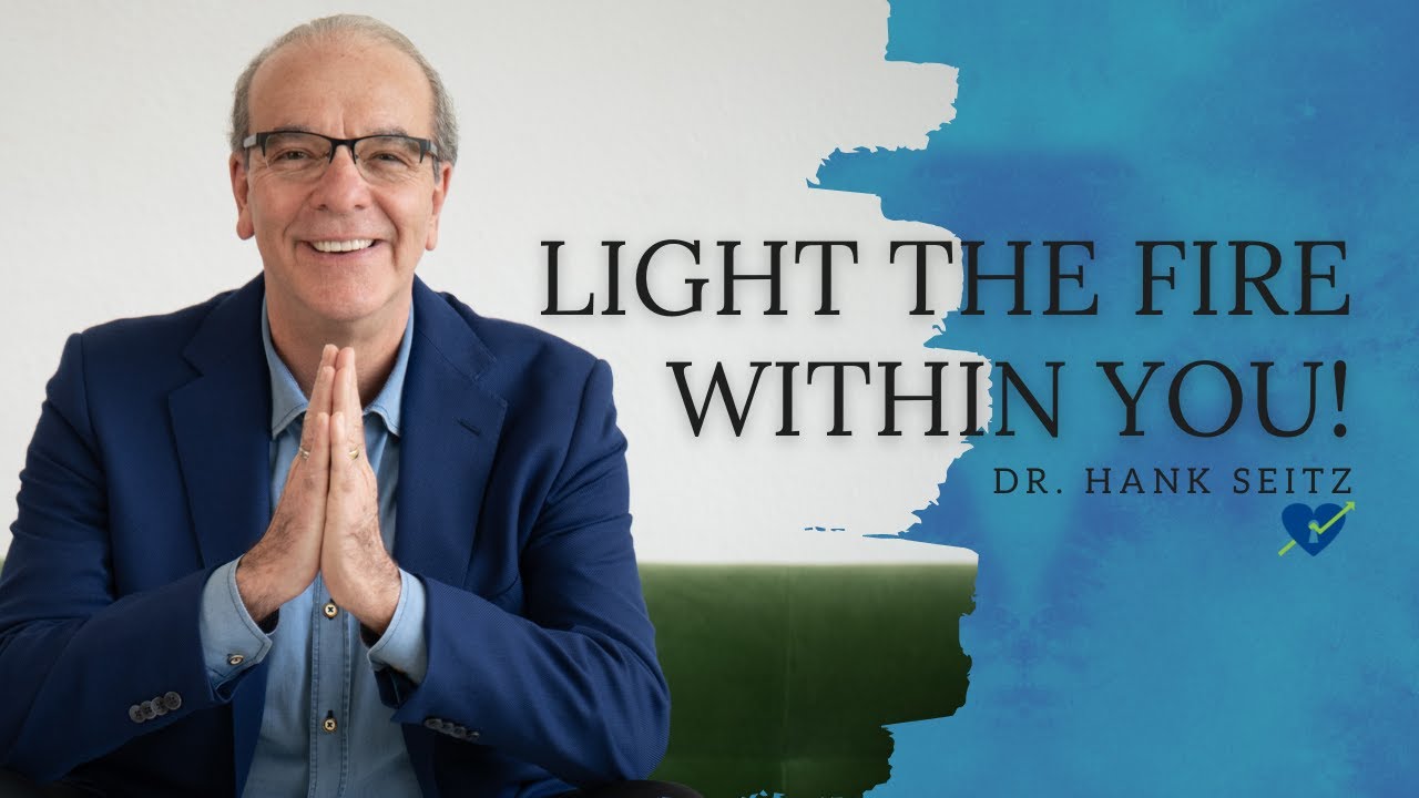 Light The Fire Within You! - YouTube