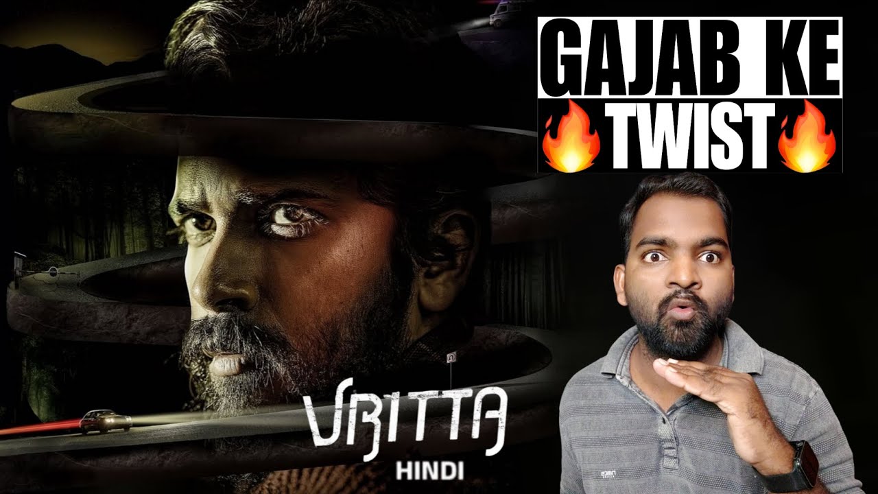 Vritta Movie REVIEW | Hindi Dubbed | Filmi Max Review - YouTube