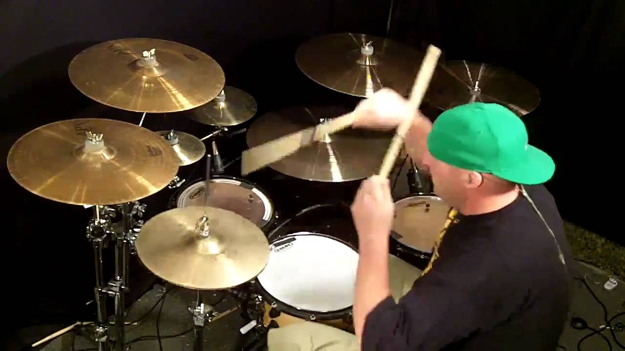 Dredg - Bug Eyes (drum Cover) - YouTube