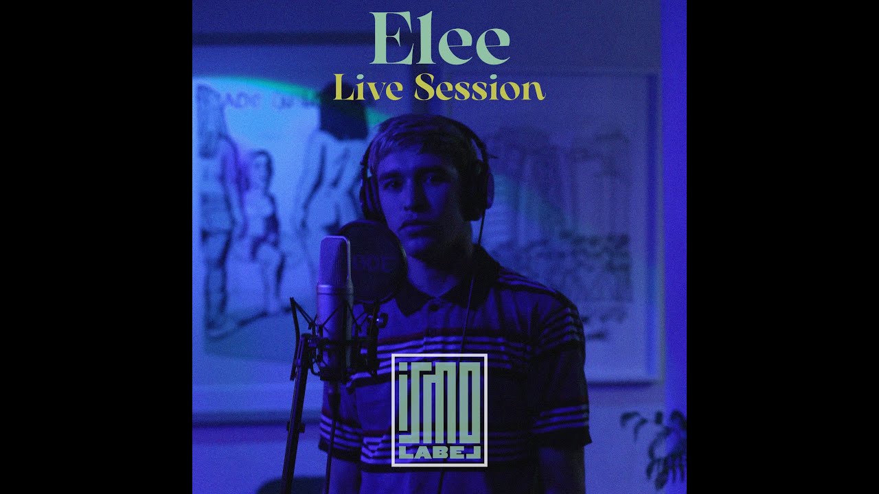 10 - Elee -Aunque me duela (Live Session) - YouTube