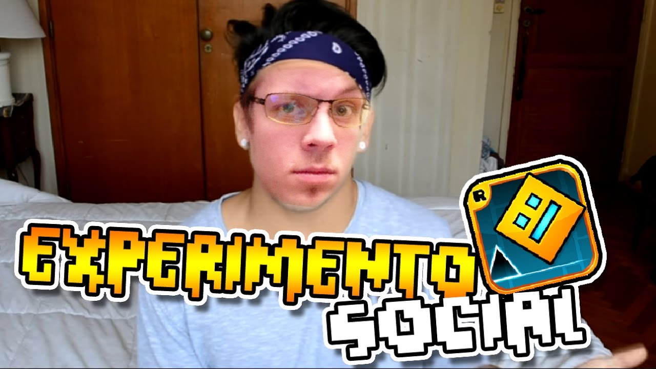 EL EXPERIMENTO SOCIAL DE ROBTOP [Octocube] | Hablemos de la Comunidad ...