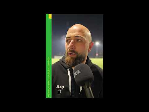 Promotion League 2025/26: FC Basel U-21 - SC Brühl 2:2 - Stimmen zum Spiel Tunahan Cicek