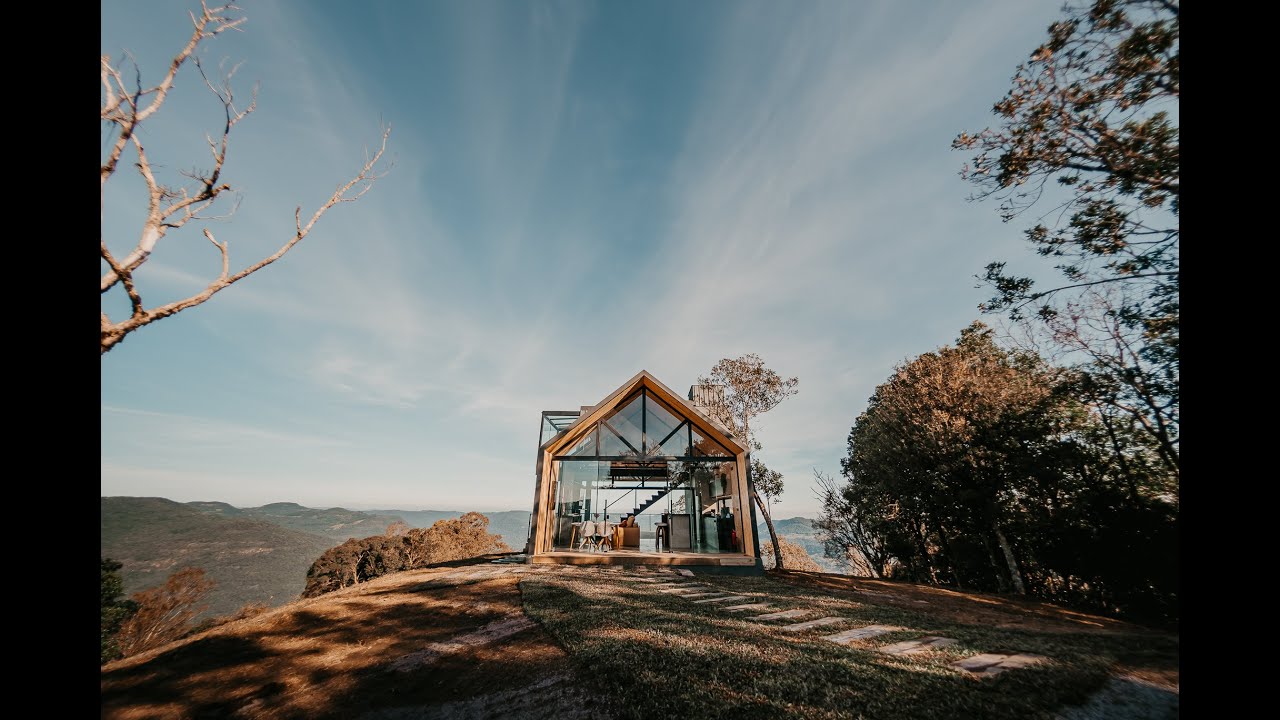 Um dia nas montanhas - Casa Asolo - YouTube