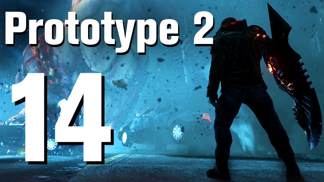 Prototype 2 Walkthrough Part 14 - Orion Phase Two - YouTube
