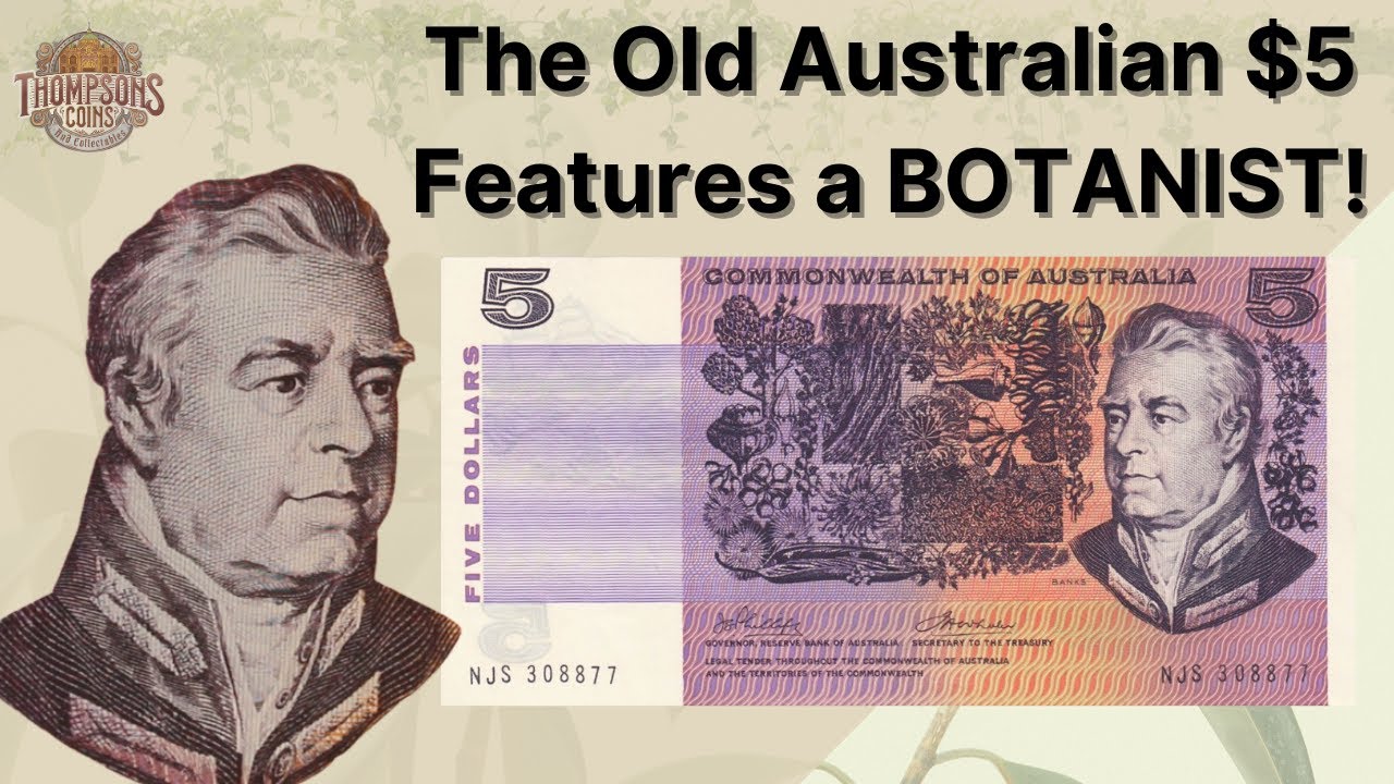 Joseph Banks // A Botanist Who Made 6000 Pounds A Month! - YouTube