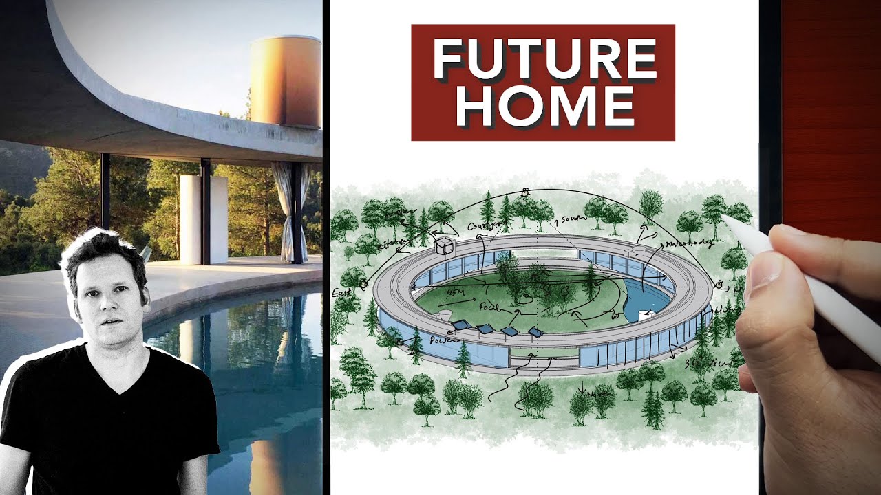 Is This The House Of The Future? | World's Most Extraordinary Homes ...