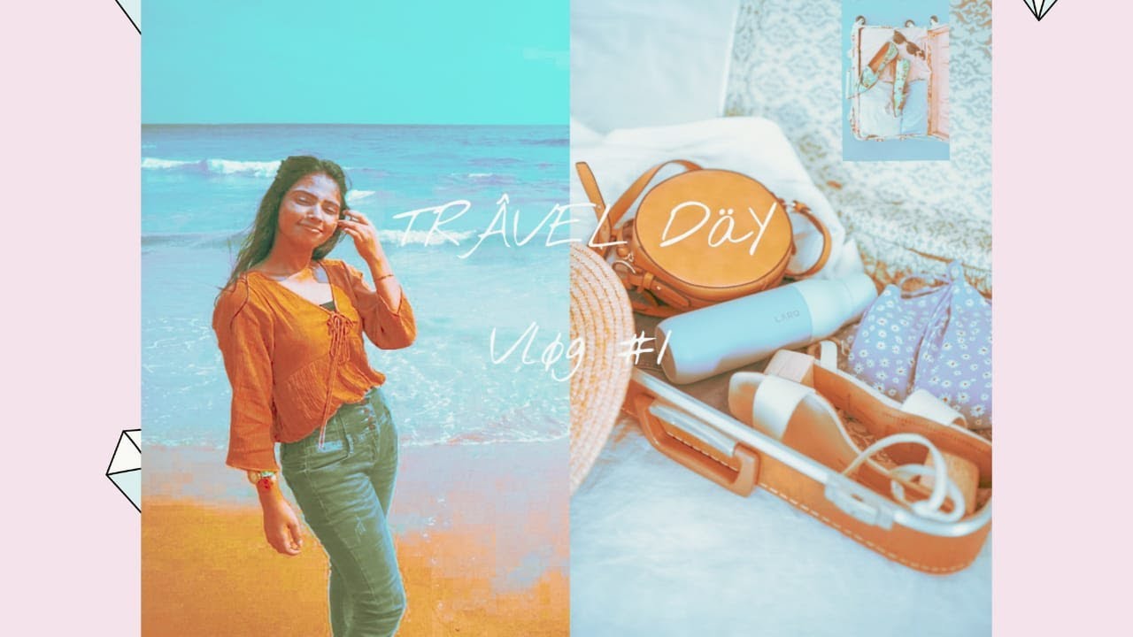 Travel With Ann | Vlog #1 Coming SooN - YouTube
