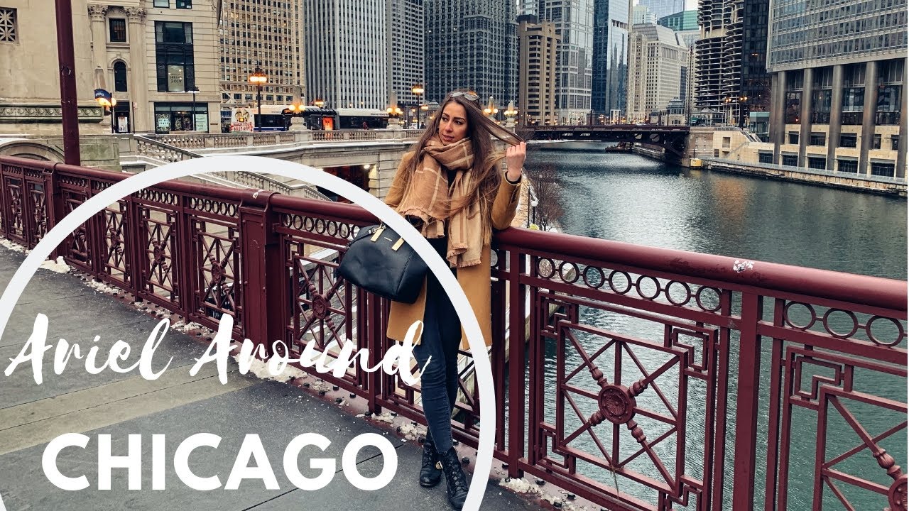 Дневниците на една стюардеса | Ariel Around | Chicago - travel vlog ...