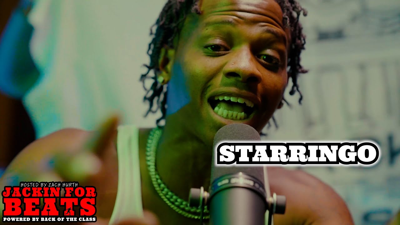 Starringo - Set it off (Juvenile) | Jackin For Beats (Live Performance ...