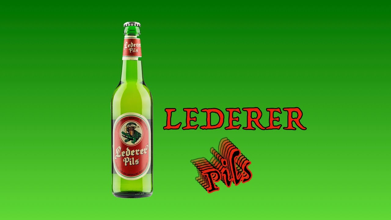 Lederer Pils - YouTube