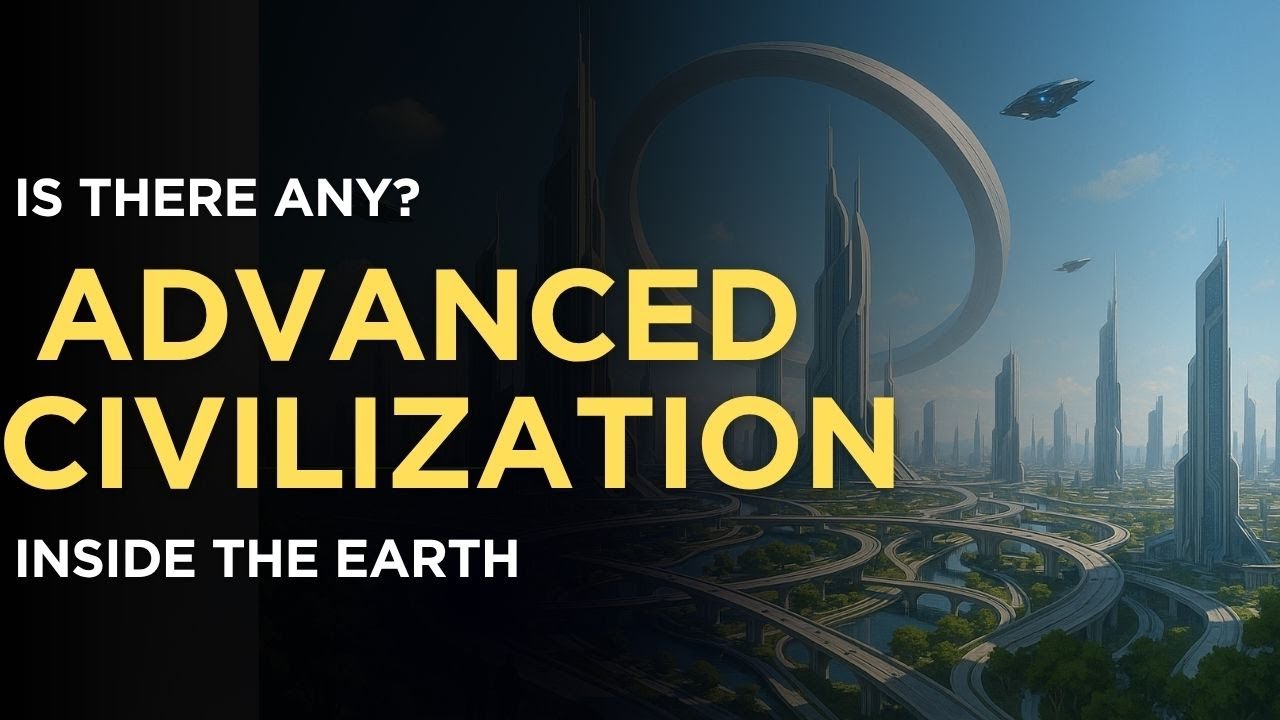 Is There an Advanced Civilization Inside the Earth? | The Hollow Earth ...