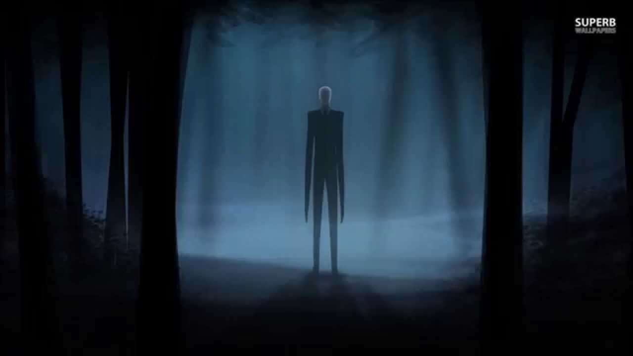 Hallo, ich bin der Slenderman! - Creepypasta (GERMAN) by ParAnOia - YouTube