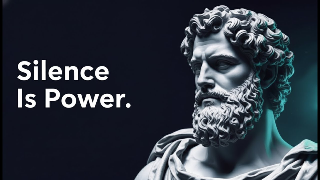 The Stoic Trick: Never Defend Yourself, Master Your Inner Citadel ...