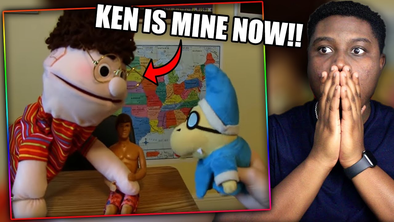 NERD FIGHT! | SML Movie: Cody Meets Harry Reaction! - YouTube