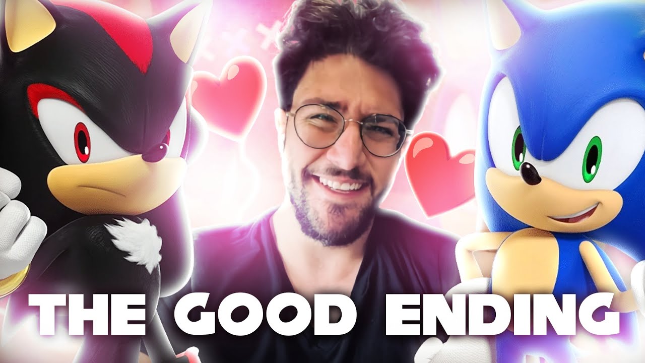 THE SONIC ROAST ARC IS OVER. - YouTube