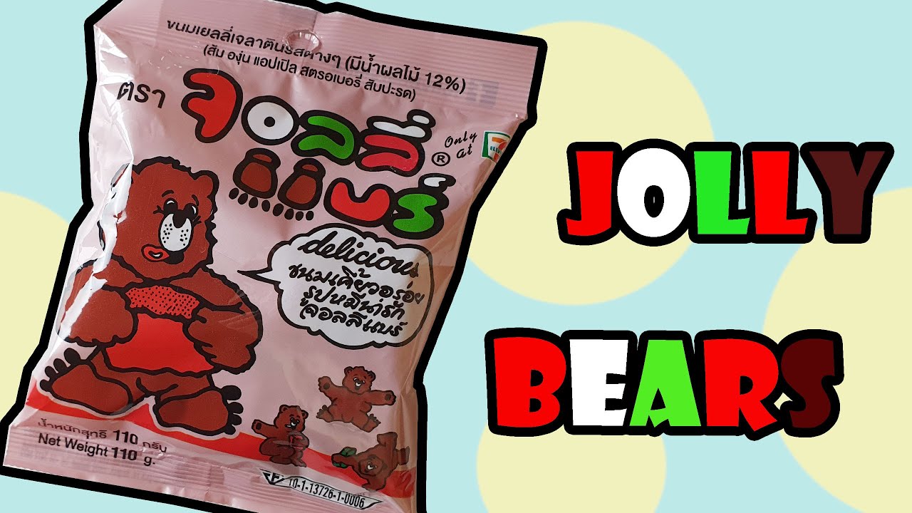 Jolly Bears - YouTube