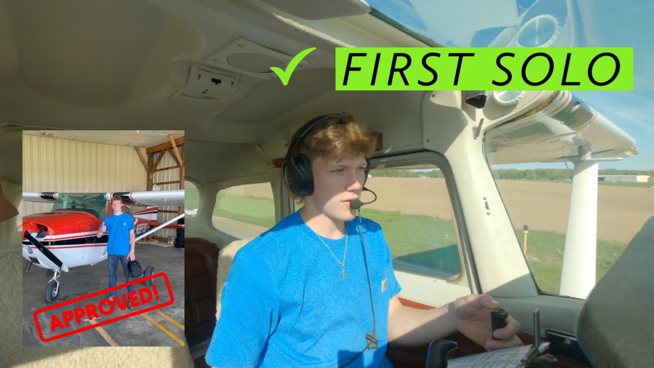 Cole Kish - First Solo (KADG) - YouTube