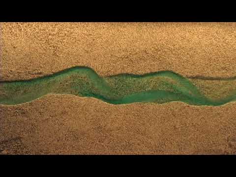 River Geomorphology (15) - Meander Development in a Straight Channel ...