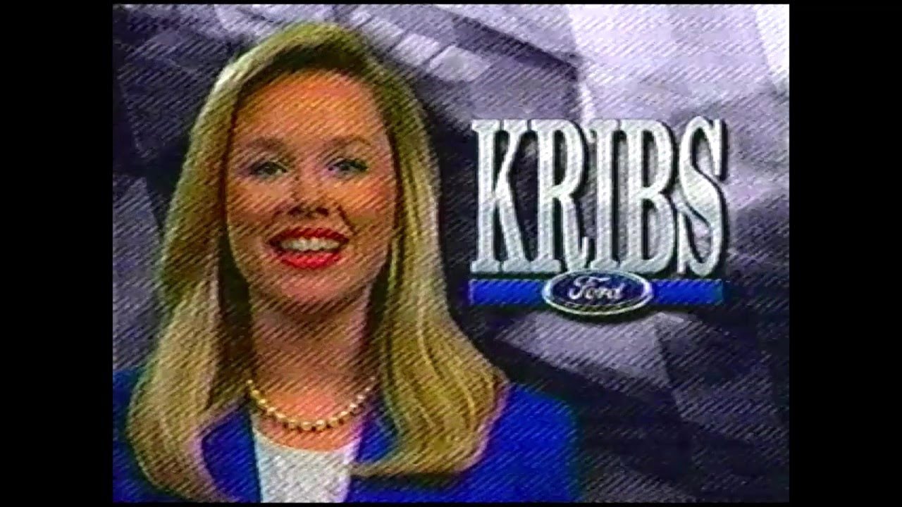 1999 Kribs Ford commercial - YouTube