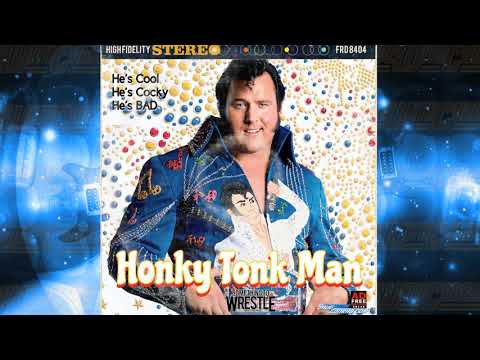 STW #231: The Honky Tonk Man