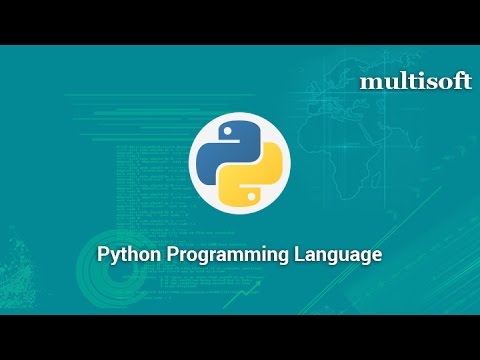 Python Programming Online Certification Training | Multisoft Virtual ...