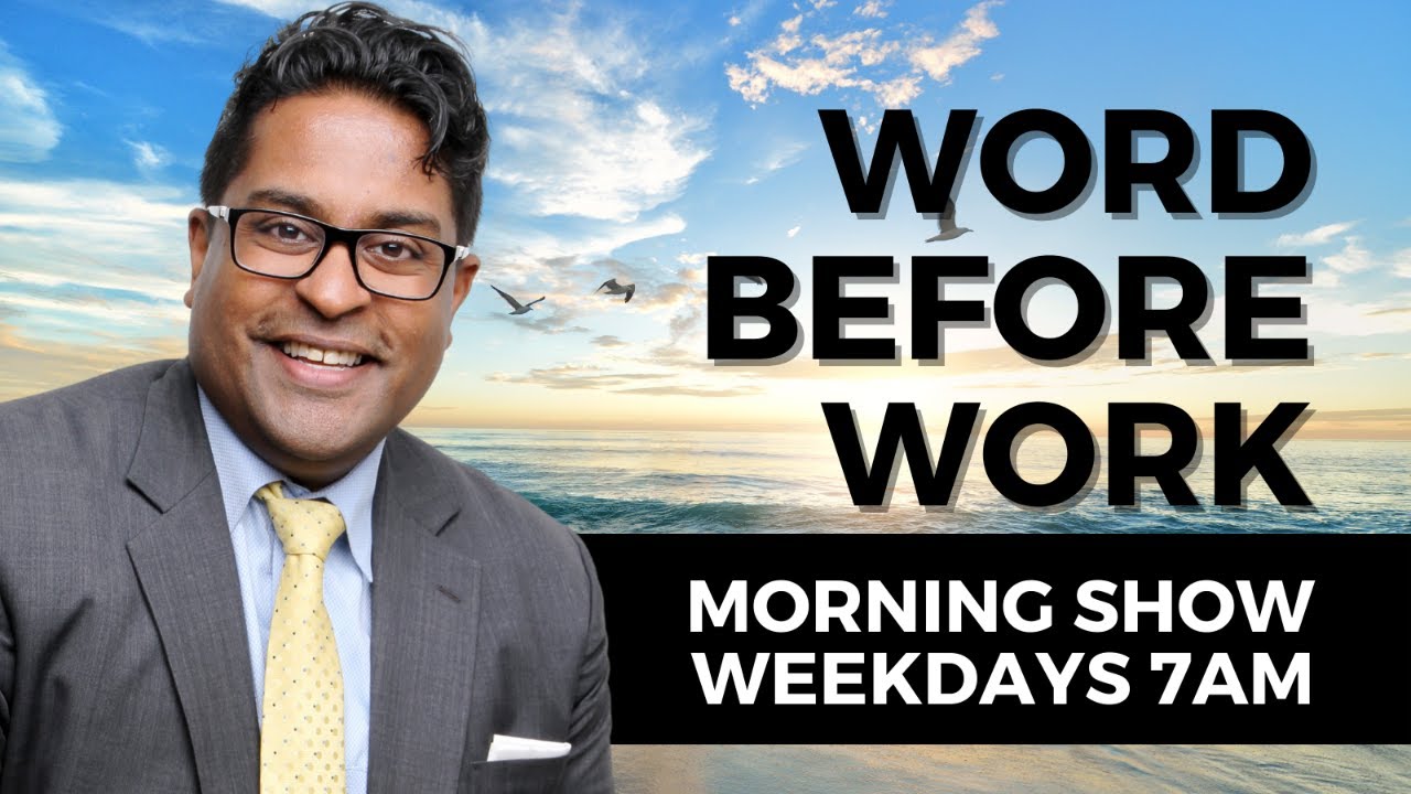 Word Before Work - Tuesday, January 4, 2022 - YouTube