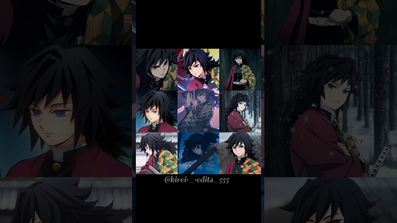 Silly Giyuu or Tomioka Giyuu #demonslayer #animeedit #foryou - YouTube