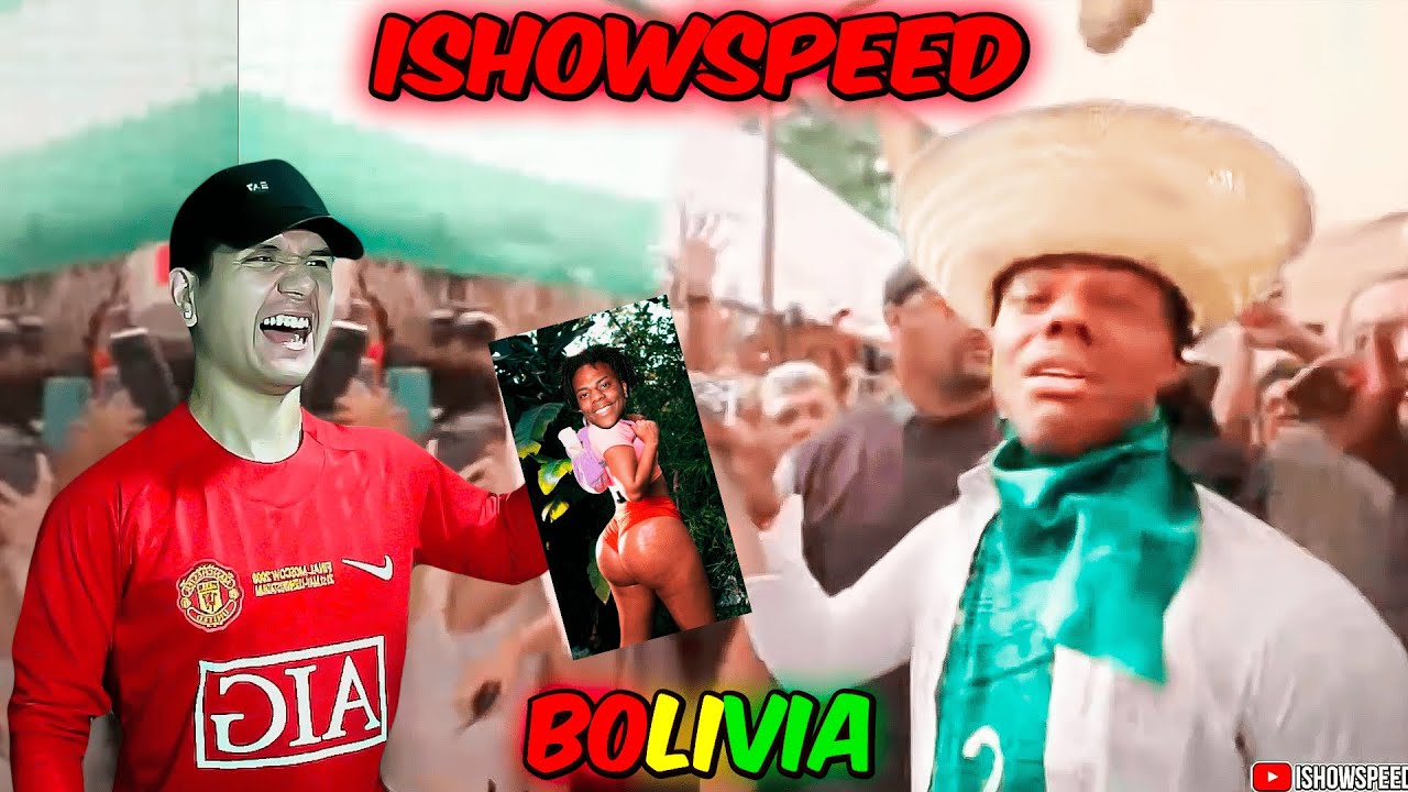 ASI FUE COMO LE DI LA FOTO A SPEED EN BOLIVIA - YouTube
