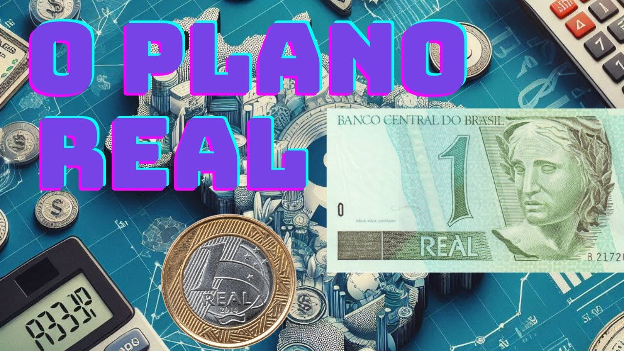 História do plano real - YouTube