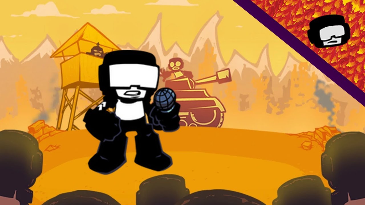 Soy el Internet Explorer de FNF | Friday Night Funkin' | Semana 7 ...