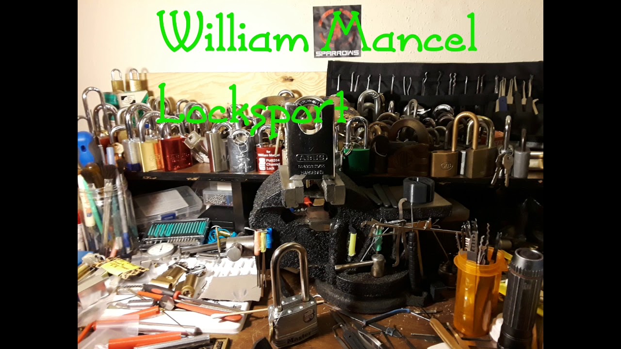 (511) Picking Master Lock 150 #stocklocksunday - YouTube