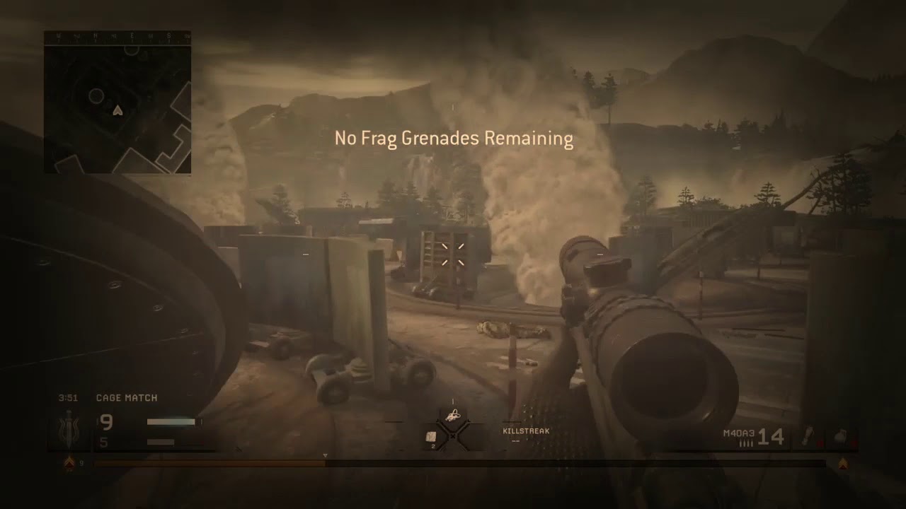 Modern warfare remastered #2 Hitmarker - YouTube