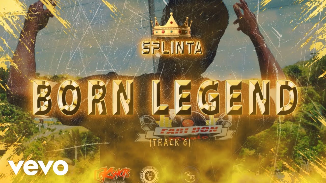 Splinta - Born Legend (Official Audio) - YouTube