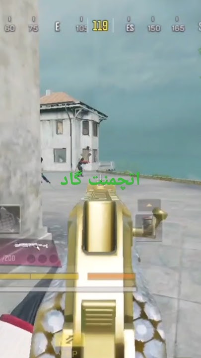 ۱. به. ۳ با AK117 اتچمنت خدا #callofdutymobile #gaming #codm #codmobile #کالاف_دیوتی_موبایل #cod ...