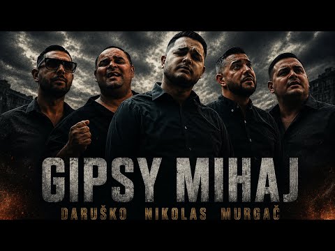 Gipsy Mihaj ⚜️ Daruško & Nikolas Murgač - Mamo Šunav | Official Video 