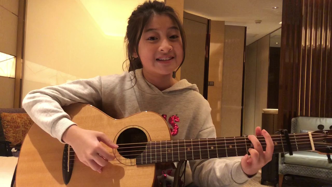 Baobei (寶貝) - Deserts Chang (張懸) Covery by Gail Sophicha - YouTube