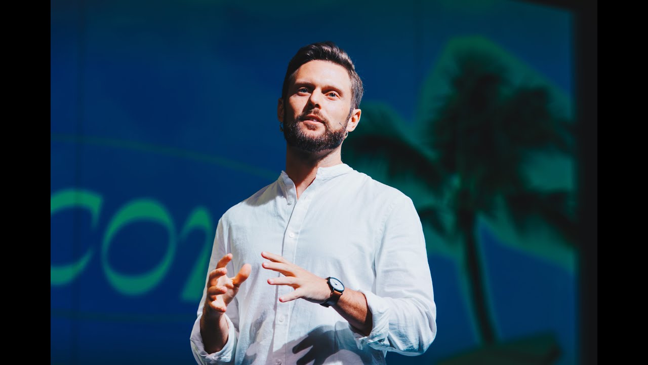 The Tongue | Blake Housley | Park Crest Baptist Church - YouTube