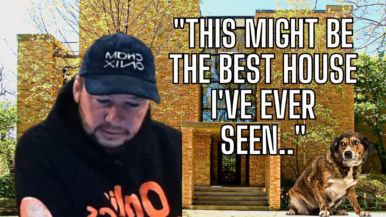 Nick Rochefort Would Do Anything For This House - YouTube