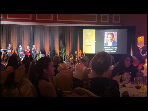 Acara Partners' Co-Founder & CEO, Francis Acunzo, Wins 'Lifetime ...