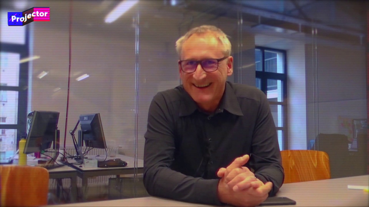 Projector Prague Talks: Martin Gassner, Managing Director at ...