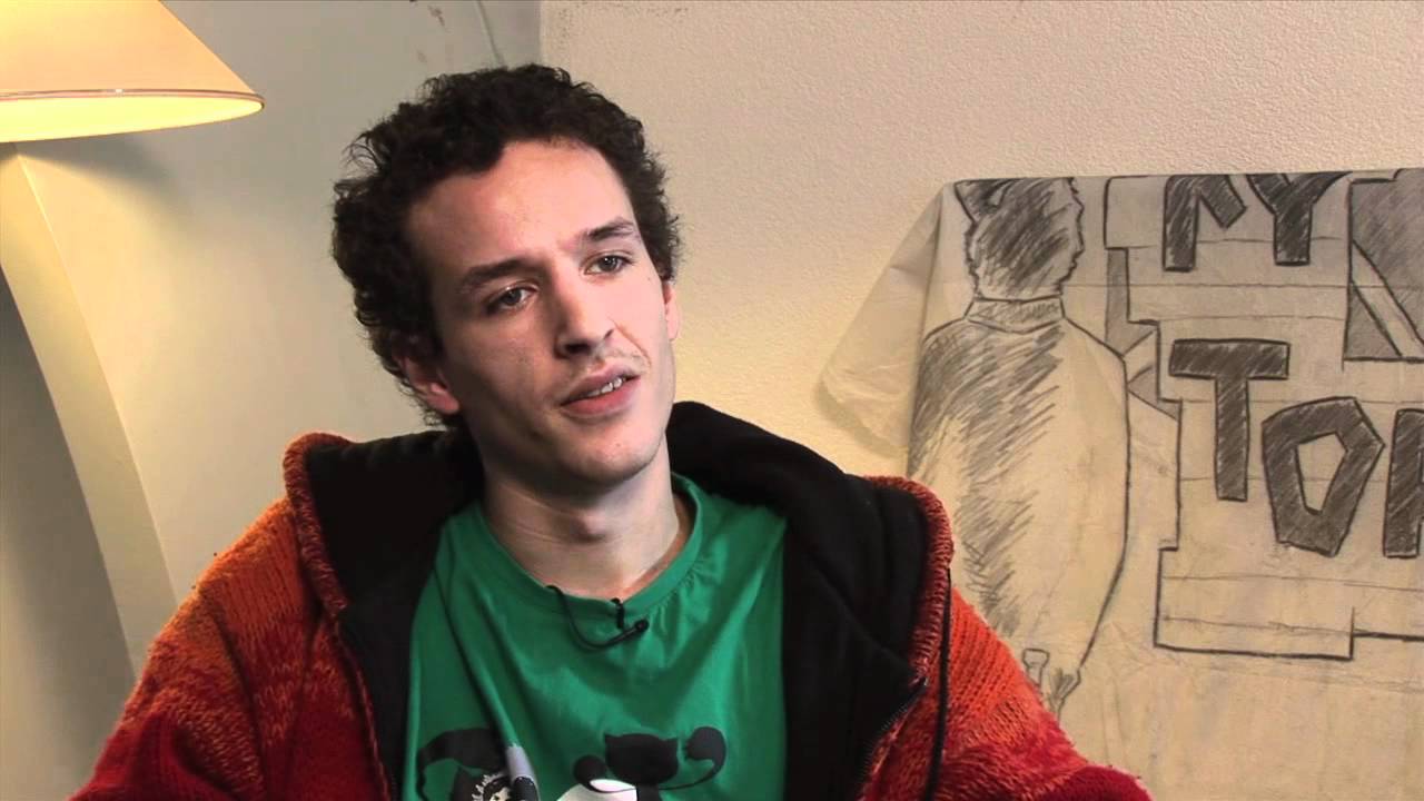 Kyteman interview - Colin Benders (deel 1) - YouTube