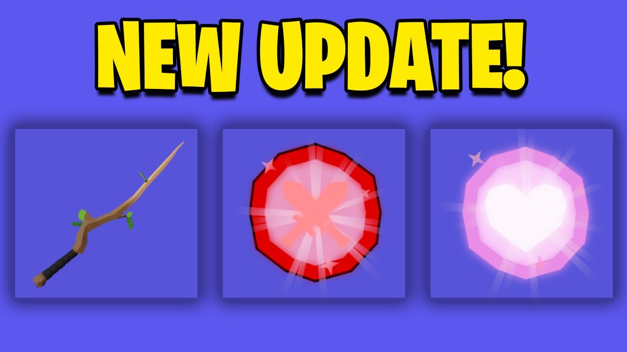 New Twig staff, Heal Buff and Damage Buff - Roblox Bedwars - YouTube