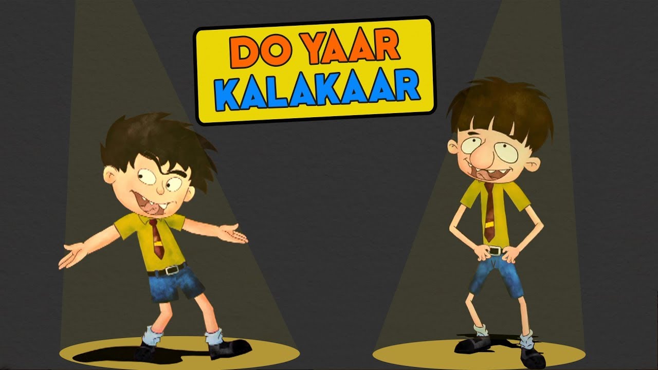 Do Yaar Kalakaar - Bandbudh Aur Budbak New Episode - Funny Hindi ...