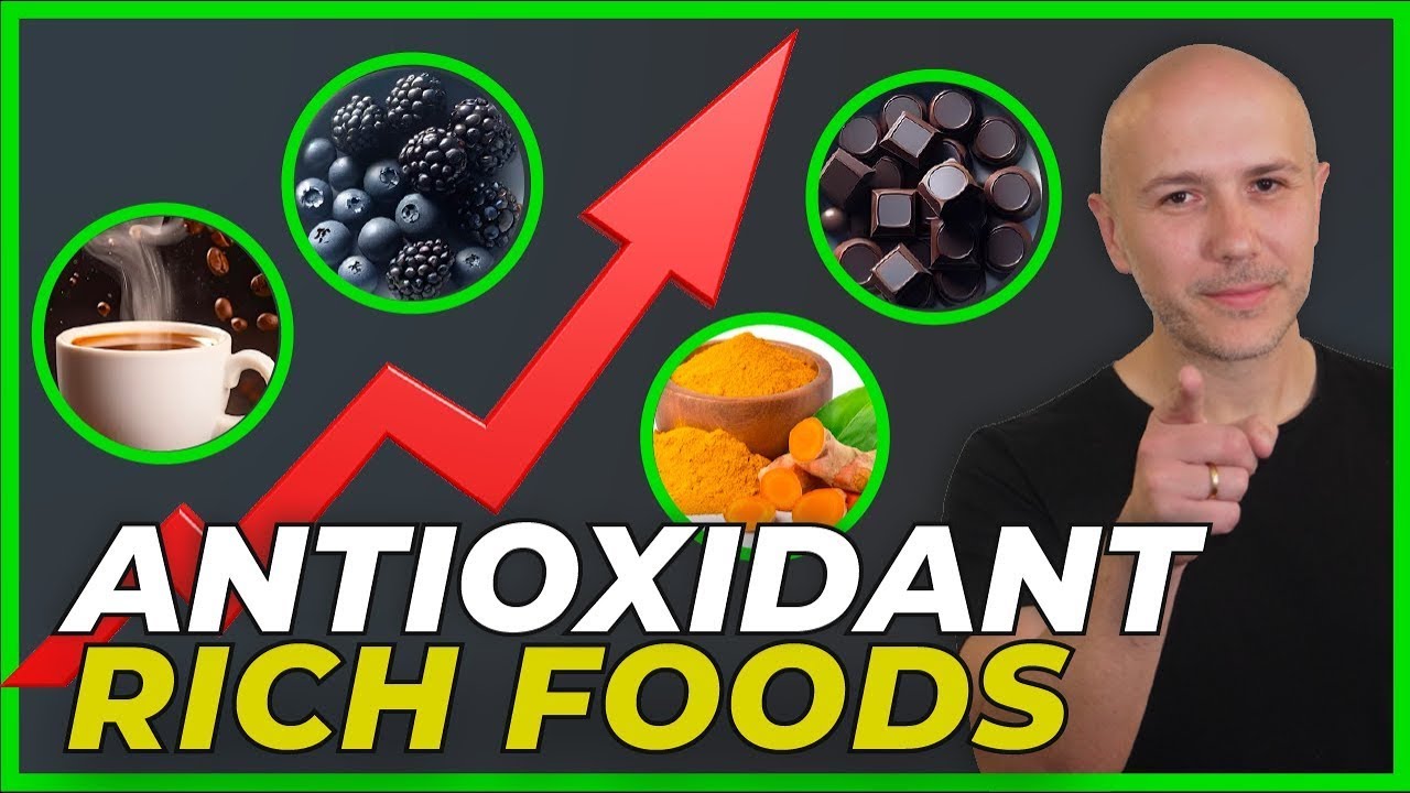 ENHANCE your ANTIOXIDANT ABSORPTION with this scientific TECHNIQUE ...